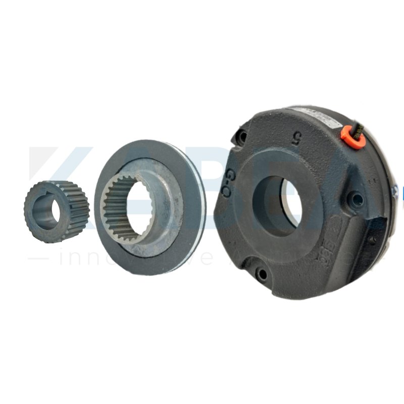 BFK458-12N Spring-applied brakes intorq- kabea GmbH