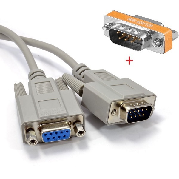 EWL0020C Kabel Lecom AB(RS232, RS485)