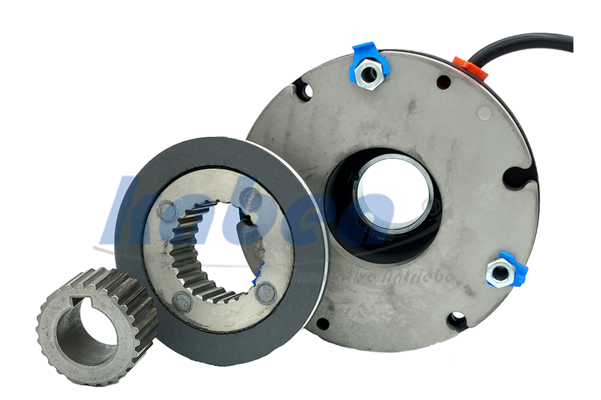 BFK458-10E Spring-applied brake Intorq - kabea GmbH