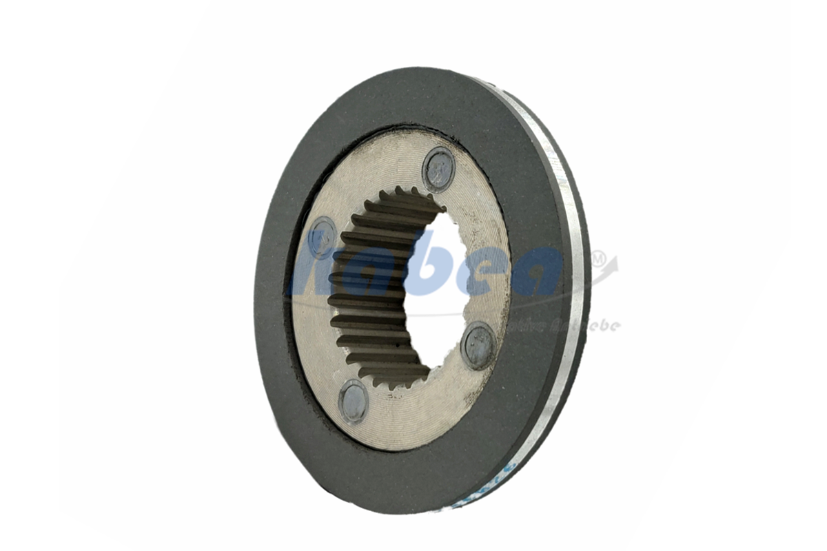 BFK458-12 Rotor ALG ST geräuschgedämpft- kabea GmbH - der Shop