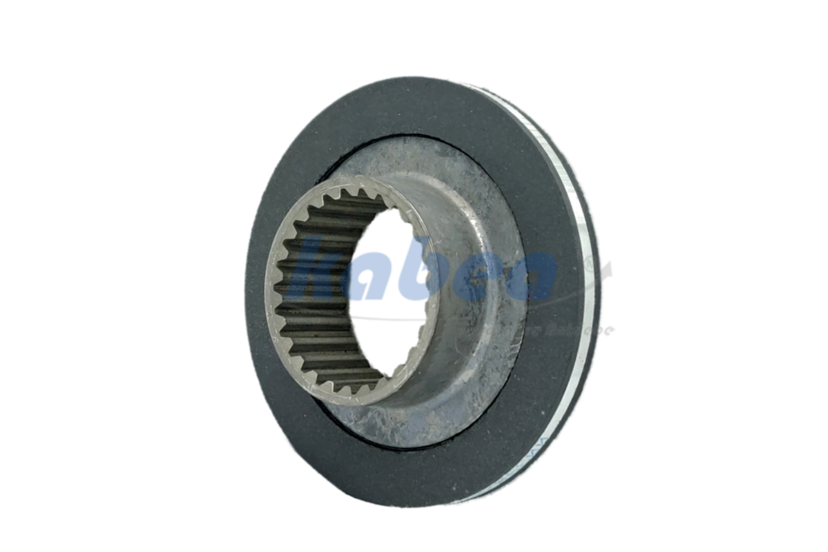 BFK458-16 Rotor Al ST Standard - KABEA GmbH - der Shop